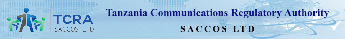 TCRA Saccos